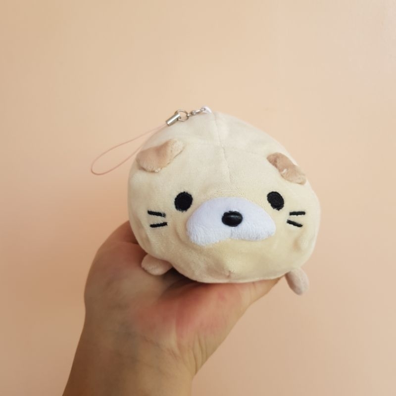 Goroneko Summit Cat mallow type plush toy | Shopee Philippines
