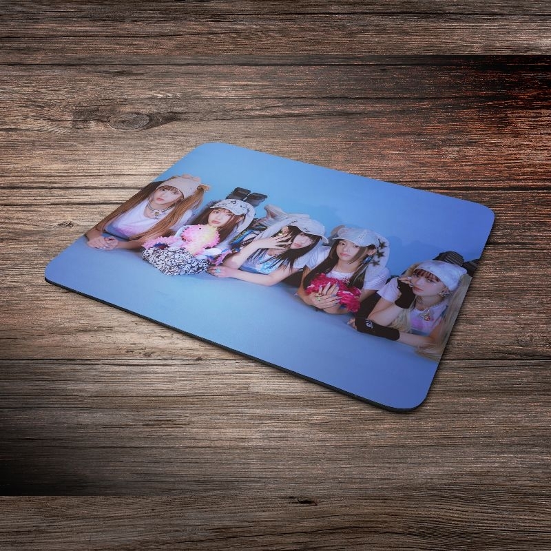Kpop NewJeans Mouse Pad Collection | Shopee Philippines