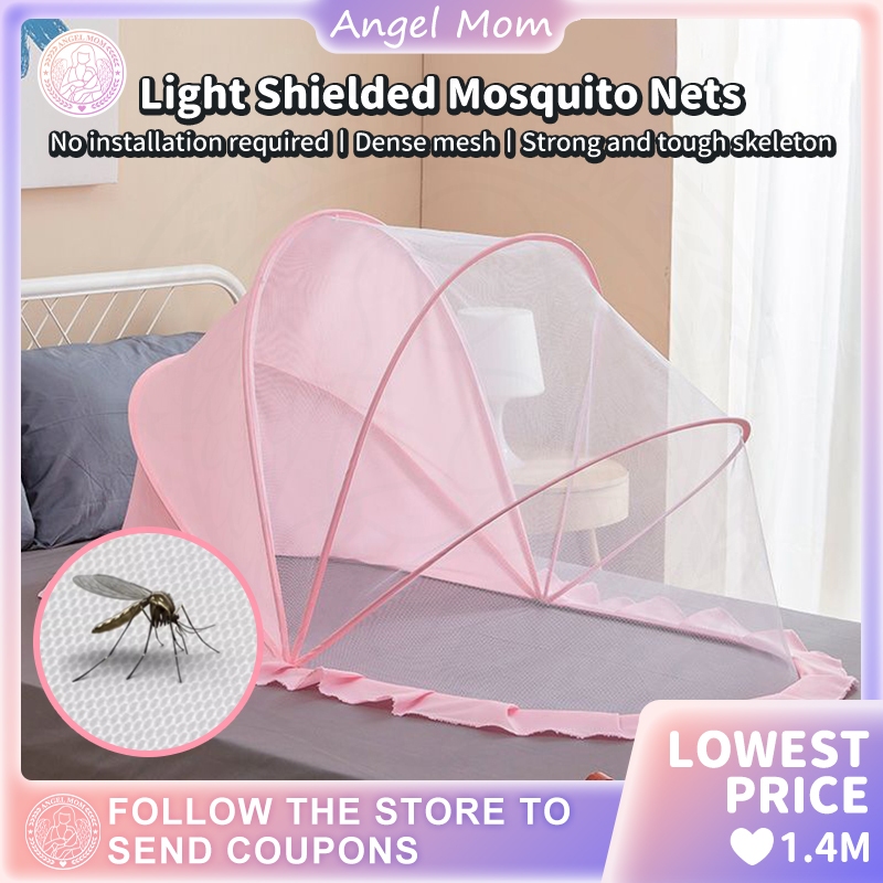 Baby Mosquito Net For Kids Folding kulambo 0-6 Years Kids kulambo For ...