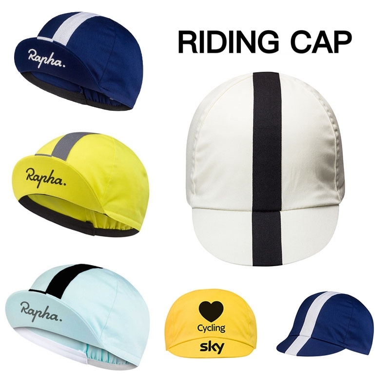 Rapha Cap Cycling Cap for Men&Women Sunscreen Quick-drying Bicycle Cap ...