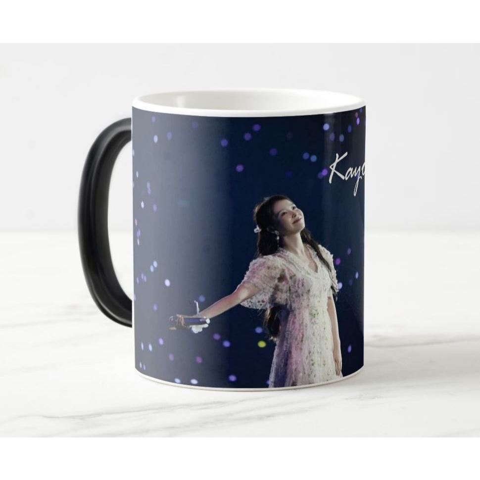 IU HER Concert in Manila Magic Mug Customized Text | Shopee Philippines