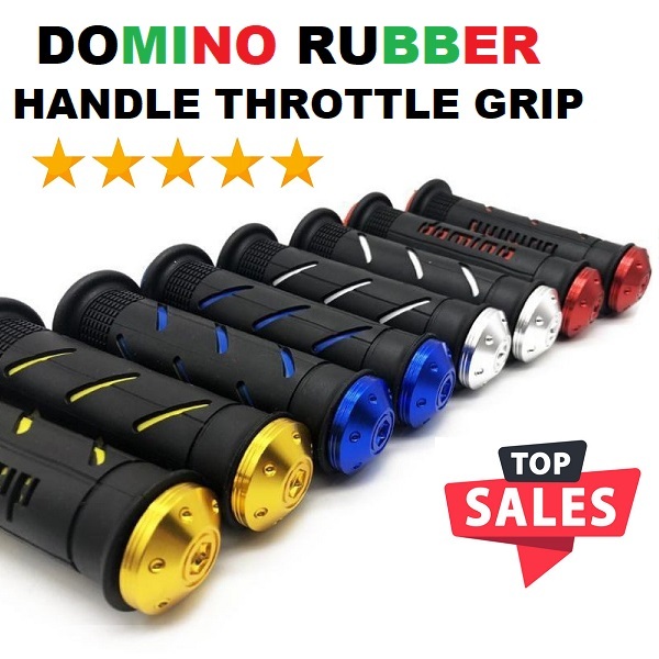 HONDA TMX 125 ALPHA MOTORCYCLE DOMINO HANDLE GRIP THROTTLE GRIP SMOOTH ...