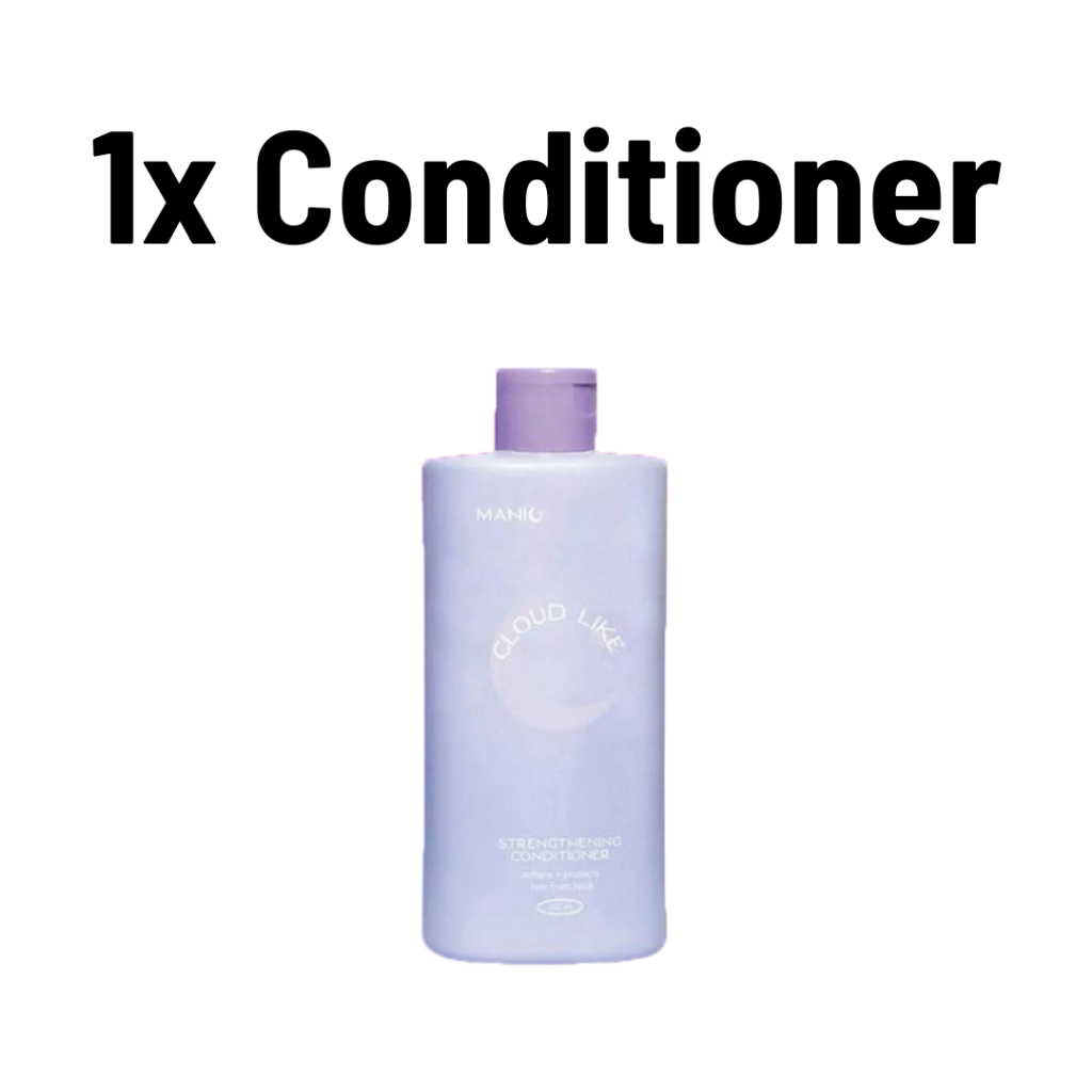 MANIC BEAUTY Like A Day Dream Shampoo & Conditioner 250ml | Shopee ...