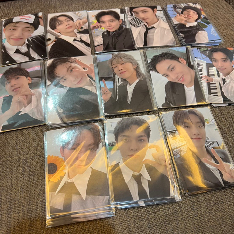 [ON HAND] SEVENTEEN BEST ALBUM ‘17 IS RIGHT HERE’ FANSIGN WEVERSE POB | Shopee Philippines