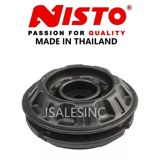 Toyota Vios Superman 2014-2020 Shock Mounting and Bearing 48609-0D150 ...