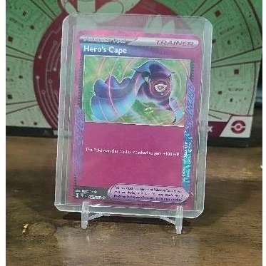 Temporal Forces - Hero's Cape Ace Spec | Shopee Philippines