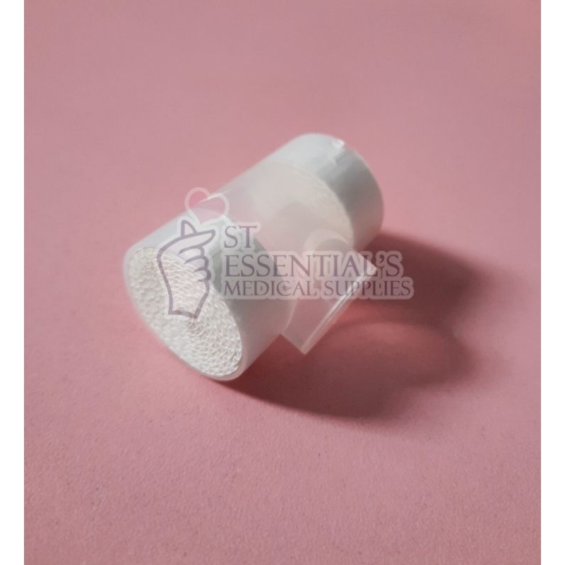 Tracheostomy HME (Heat Moisture Exchange) Filter - Trache Filter ...