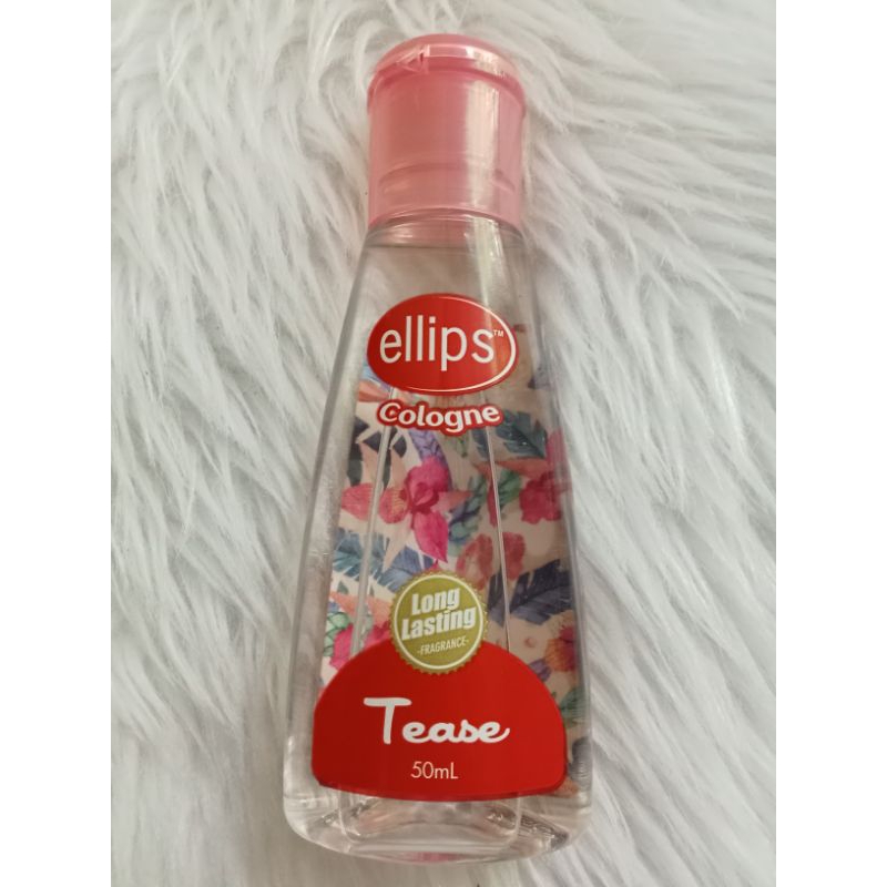 SALE ELLIPS COLOGNE TEASE (50ML) | Shopee Philippines