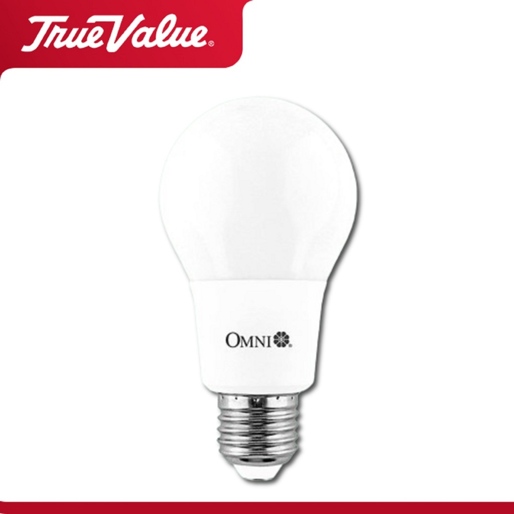 Omni LED E27 12-watts Day Light (LLA65E27-12W) | Shopee Philippines