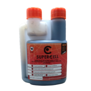 Supercell Natural Supplement 110ml | Shopee Philippines