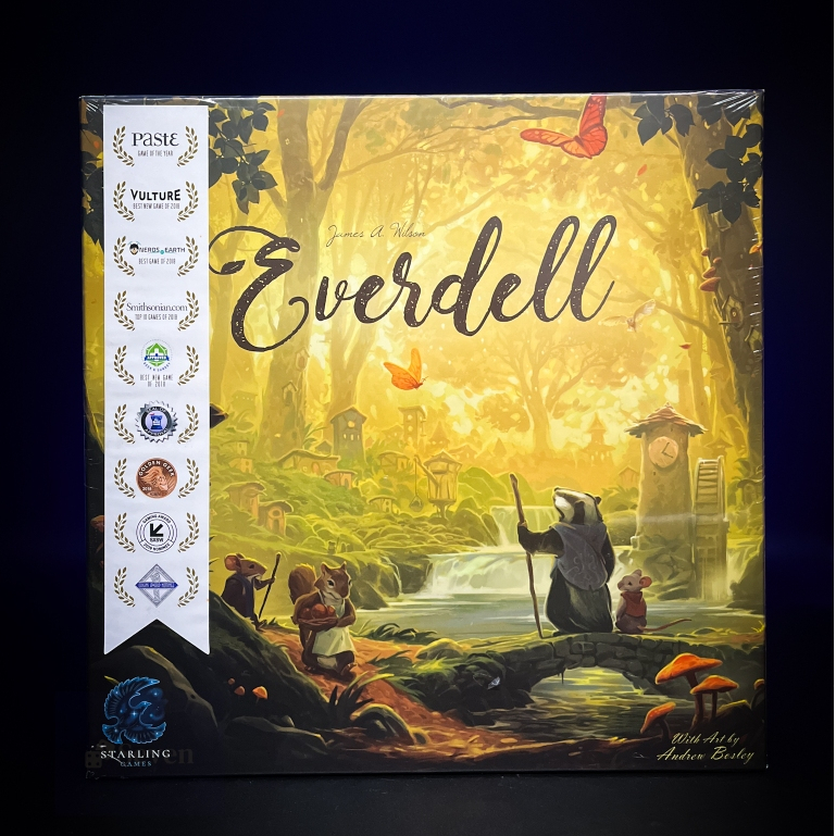 Everdell Standard Edition (Original) | Shopee Philippines