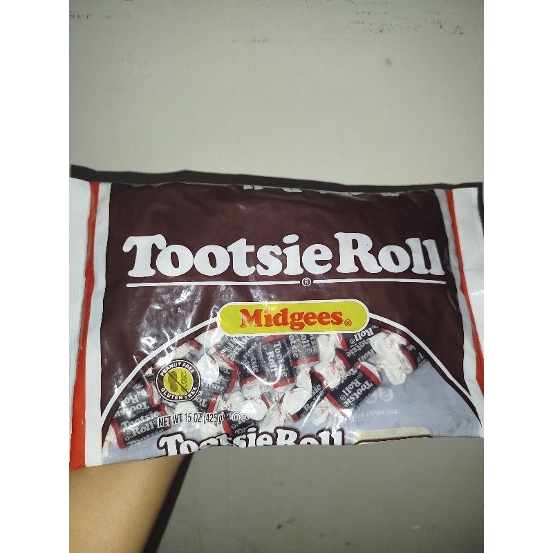 Tootsie Roll candy 425g | Shopee Philippines
