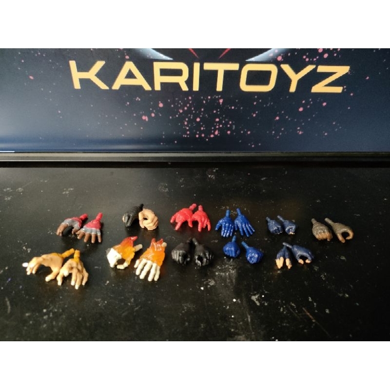 Marvel Legends Hands | Shopee Philippines