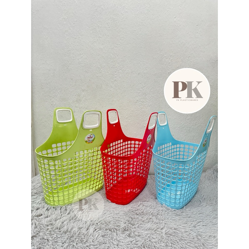 Orocan 8711 picnic basket 16liters soft handle | Shopee Philippines