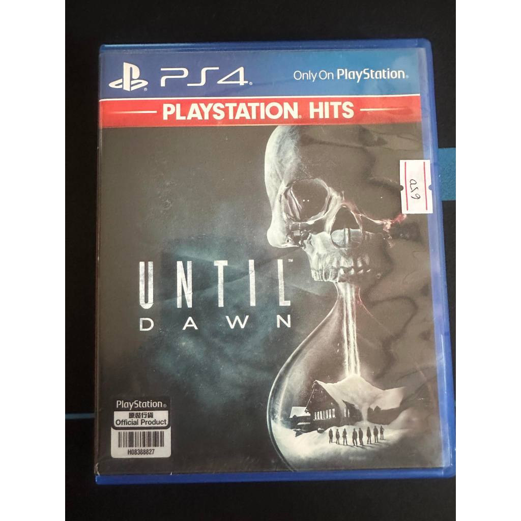 UNTIL DAWN - PLAYSTATION 4 (PS4) | Shopee Philippines