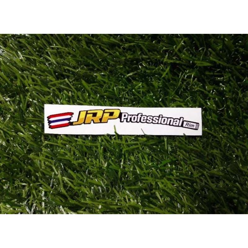 JRP for RIM sticker (per piece) | Shopee Philippines