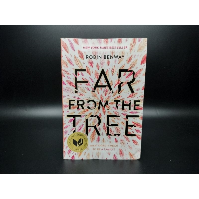 Far From the Tree by Robin Benway | Shopee Philippines