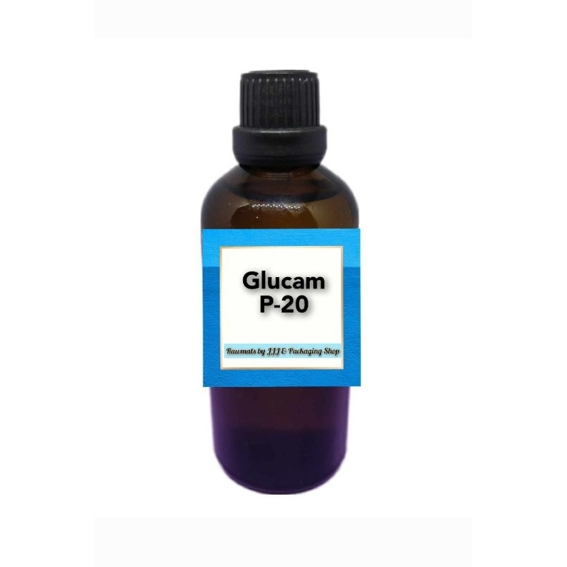 Glucam P-20 PPG Methyl Glucose Ether 100g | Shopee Philippines
