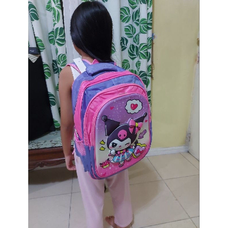 Spongebob Backpack Serendepity, Heartstring | Shopee Philippines