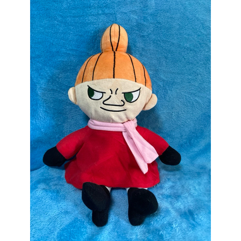 Moomin Mymble Stuffed Toy 15” Preloved S#4 | Shopee Philippines