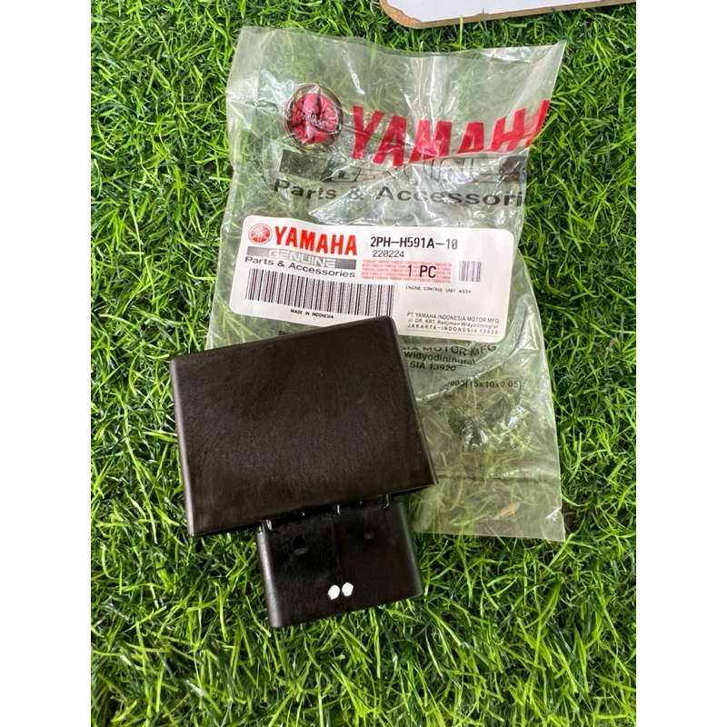 Mio i 125 ECU Engine Control Unit Assy Genuine part | Shopee Philippines