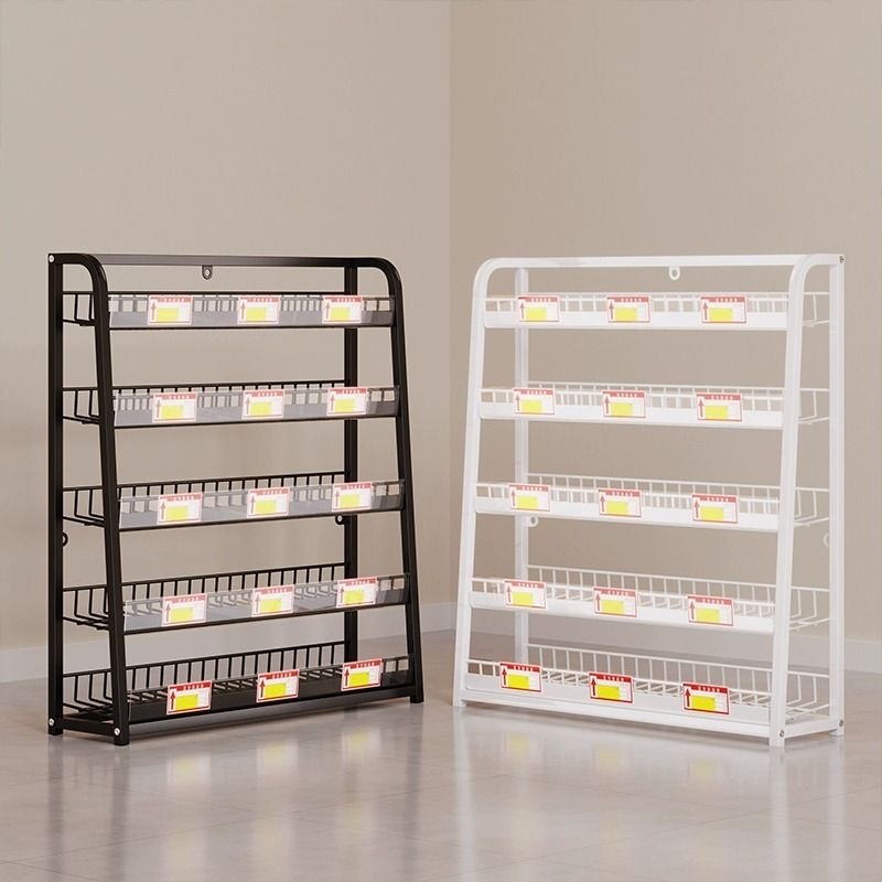 Supermarket Shelves Convenience display rack for store mini shelf ...