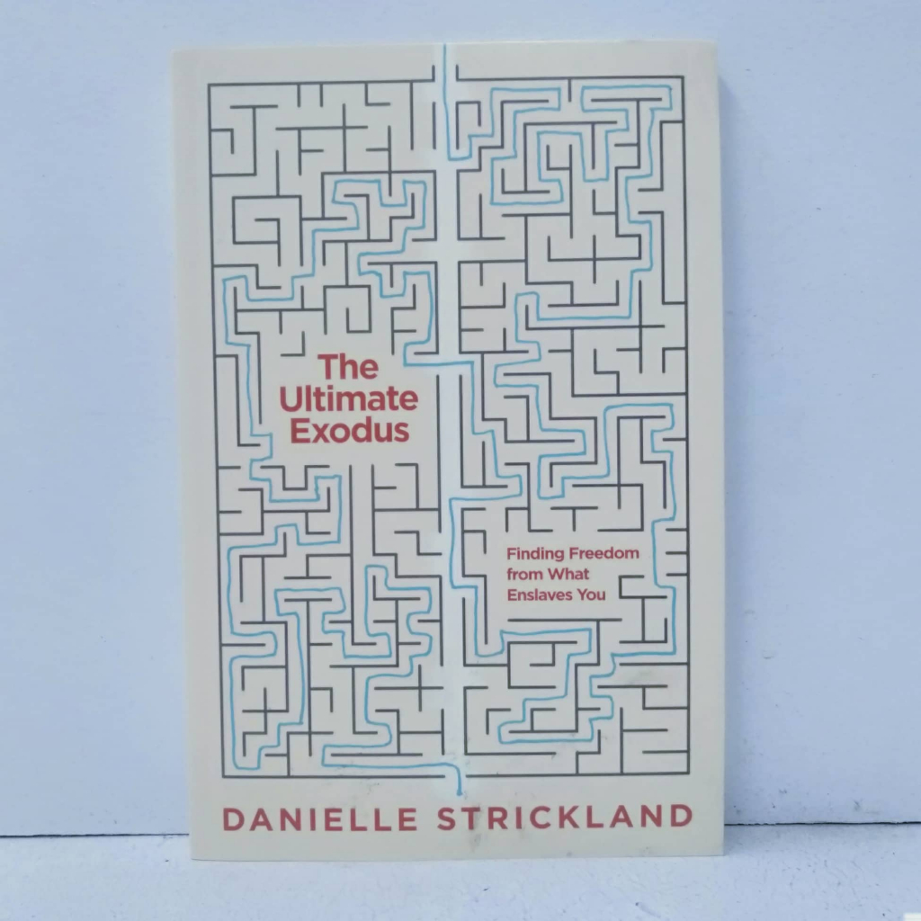 THE ULTIMATE EXODUS : Finding Freedom from What Enslaves You (SOFTCOVER ...