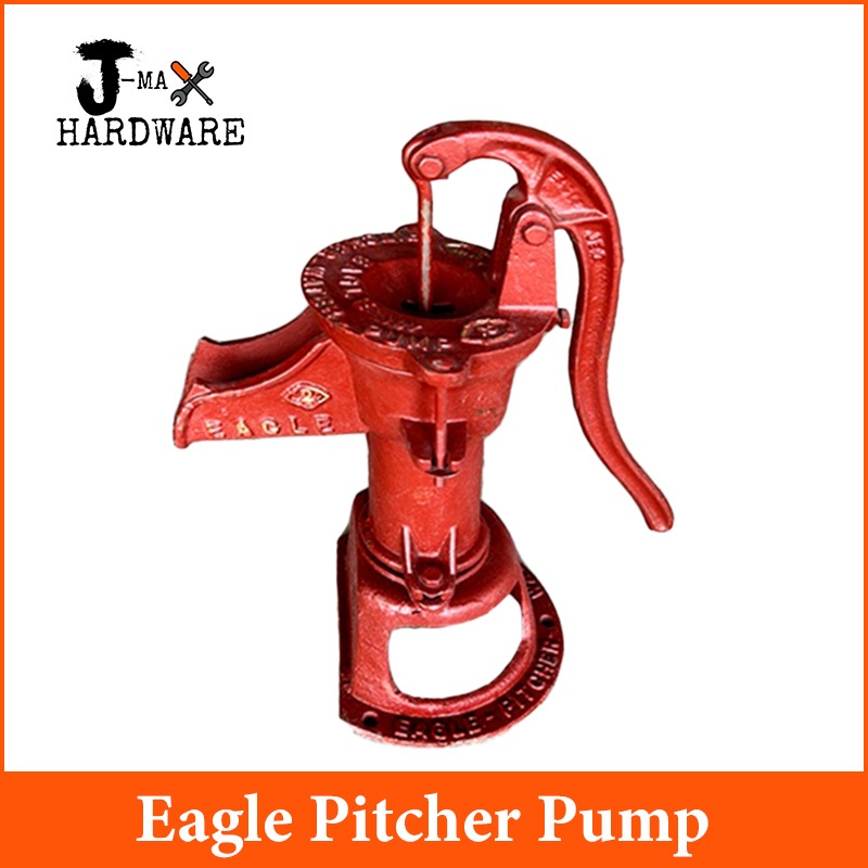 Eagle Pitcher Pump Jetmatic Pump Heavy Duty Handpump Water Pumping ...