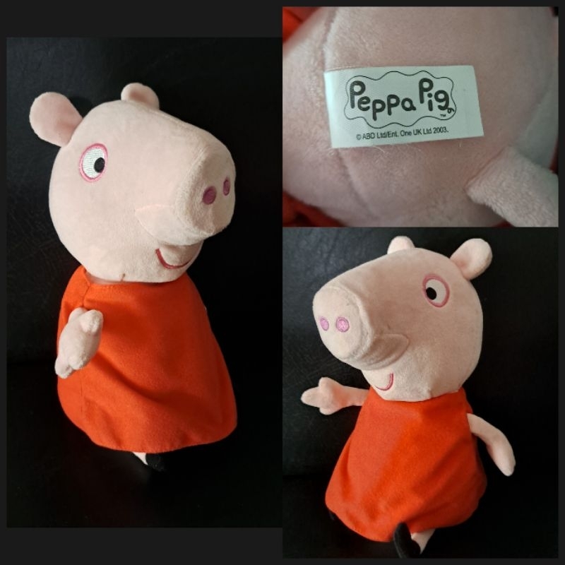 Peppa Pig (battery-operated toy) | Shopee Philippines