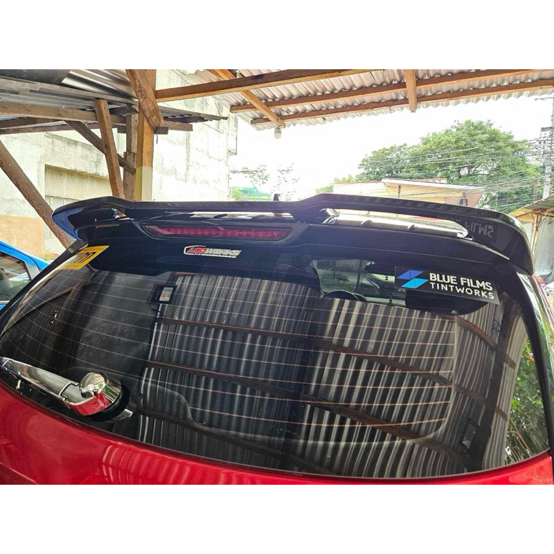MG ZS AND ZST SPORTY SPOILER | Shopee Philippines