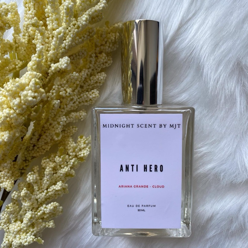 MIDNIGHT SCENT BY MJT (Men Inspired Perfume) | Shopee Philippines