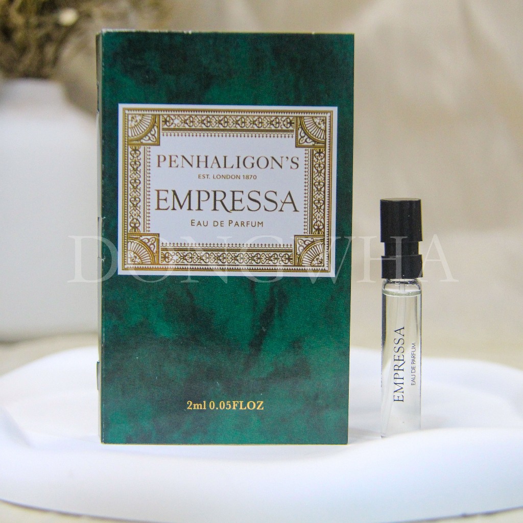 Perfume Sample Penhaligon's Empressa, 2014 2ML | Shopee Philippines