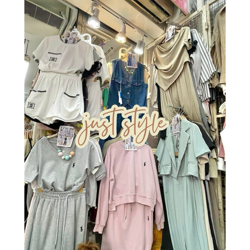 JUST STYLE BKK SELECTIONS BRAND NEW (LIVE SELLING CHECKOUT ONLY ...