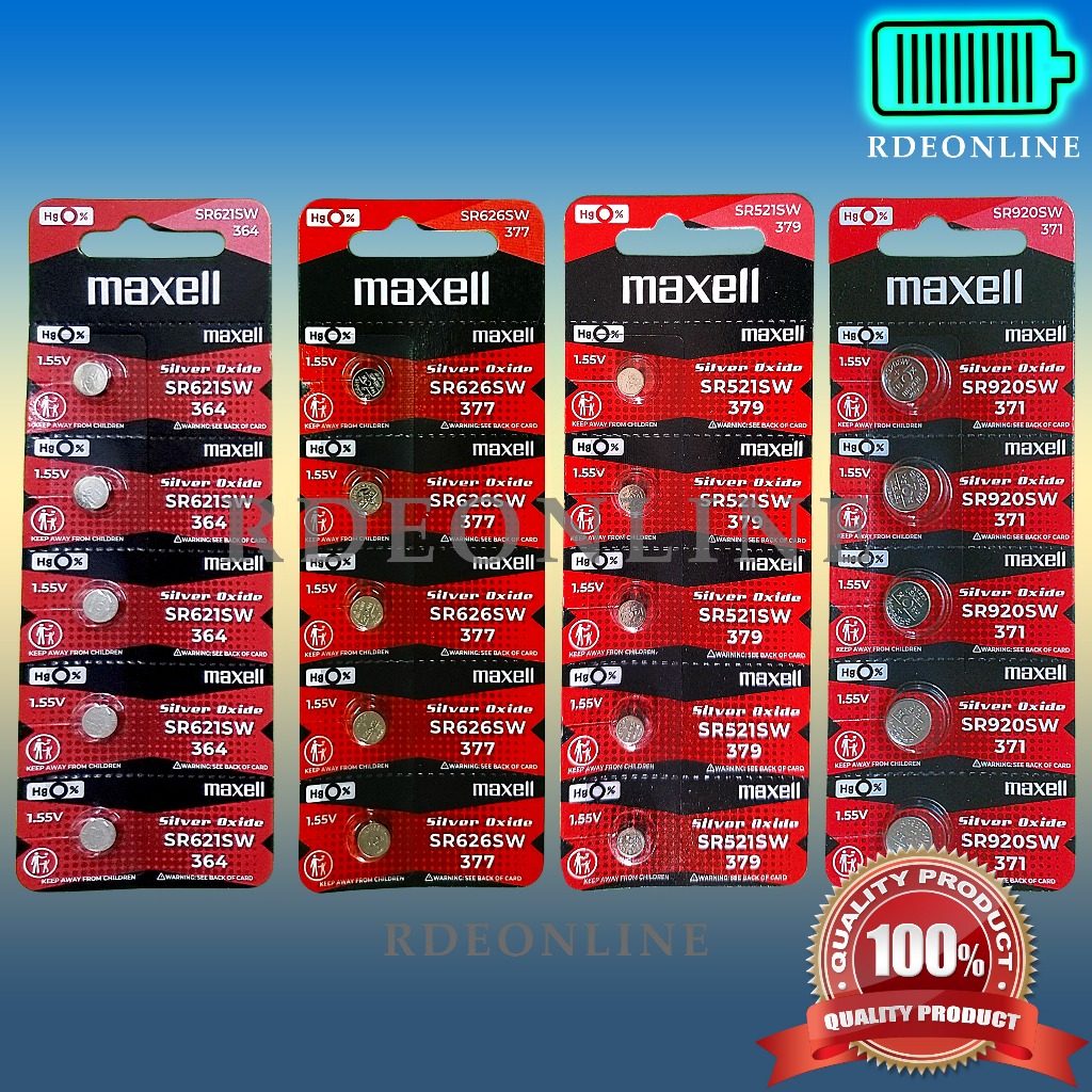 SR621SW SR626SW SR521SW SR920SW SR621 SR626 SR521 SR920 SW 364 377 379 ...