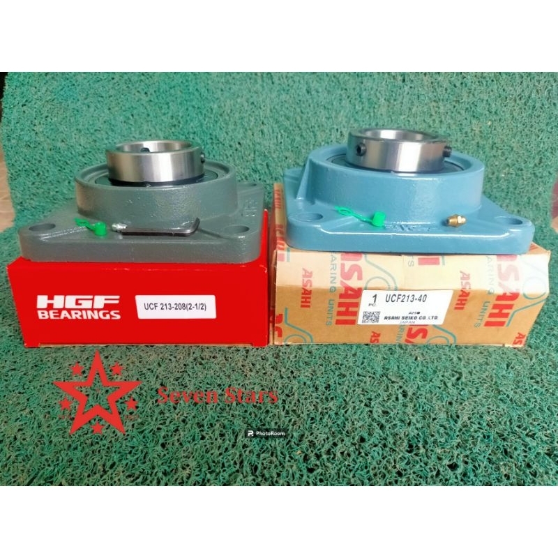 UCF 213 Japan/China (HGF/Asahi)Flange bearing | Shopee Philippines