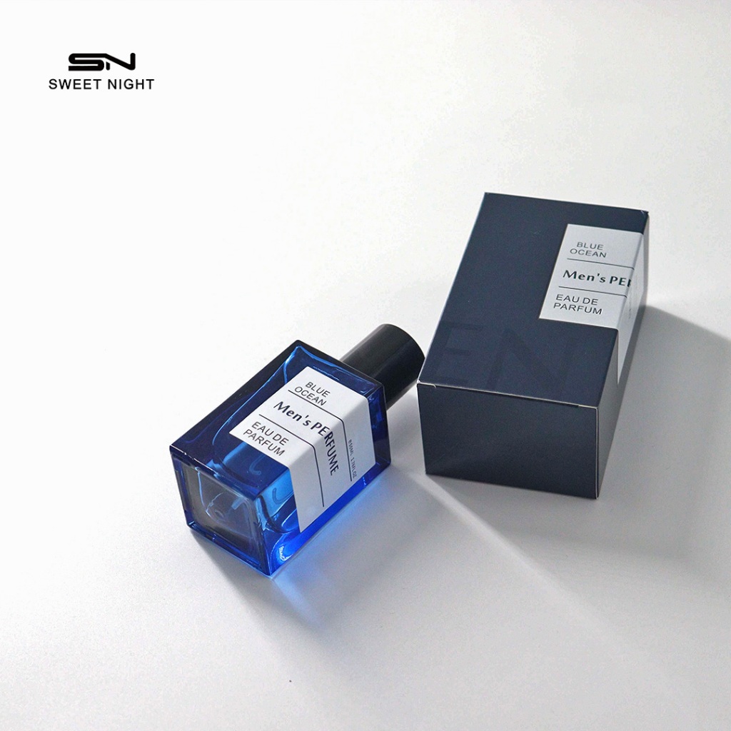 Blue Ocean Perfume 50ML Premium Edition By Sweet Night (NEW ARRIVAL ...