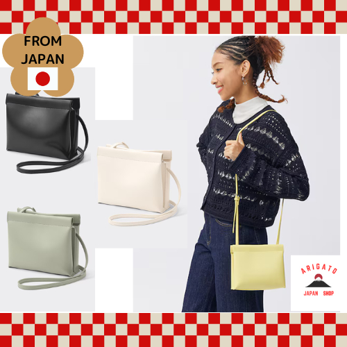 GU Light Mini Shoulder Bag【Direct from Japan】 | Shopee Philippines