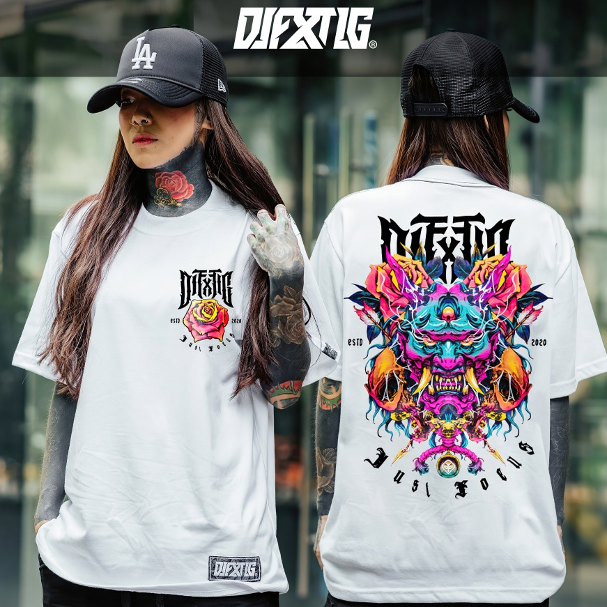 cong clothing DIFXTIG CLOTHING - FATE 200gsm Fashion short sleeved T ...
