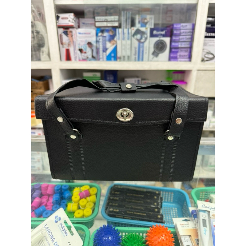 OB Bag For Medical Use (Square Bag) CHN BAG - L26xW17xH16cm | Shopee ...