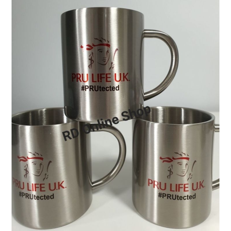 Pru Life UK MUG/Prulife UK Merchandise | Shopee Philippines