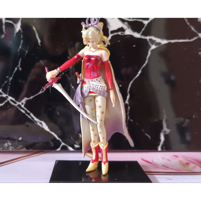 Final Fantasy Dissidia Trading Arts - Terra Figure | Shopee Philippines