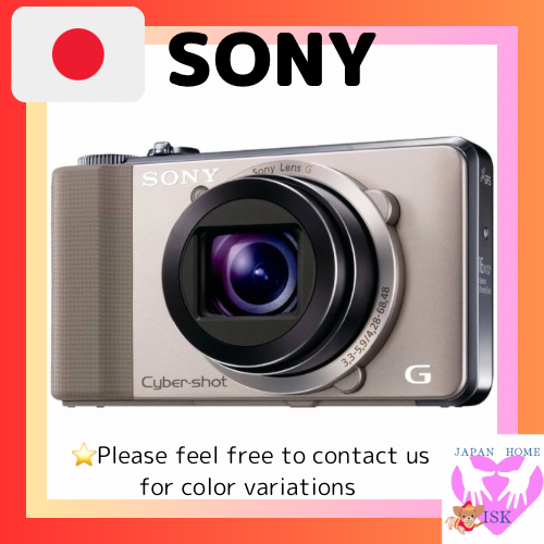Sony SONY Digital Still Camera Cybershot HX9V 16.2 Million Pixels CMOS ...