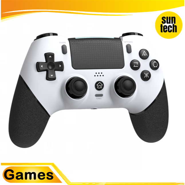 T48 Wireless Bluetooth Dual Shock Controller Hall Effect Sensor ...