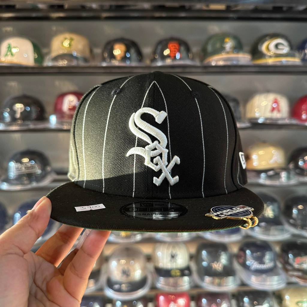 White Sox Original Cap Snapback Fitted Cap Limited Edition | Shopee ...