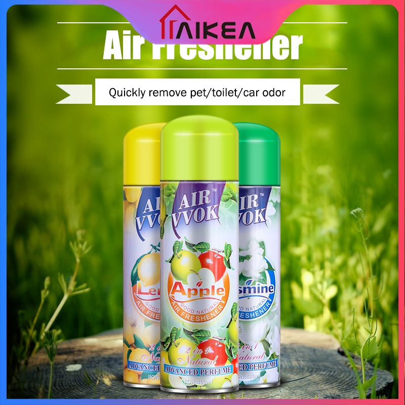 Air freshener perfume for room home long lasting sprayer 5 scents car ...