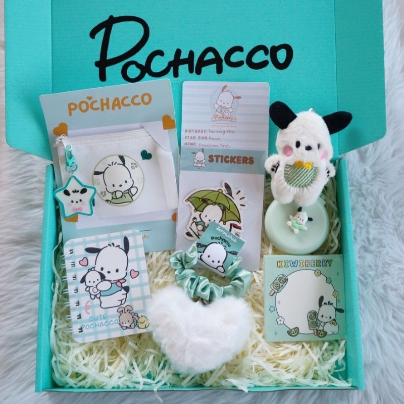 Sofielle.ph Pochacco Cinnamoroll Kuromi My Melody Pompompurin Small ...