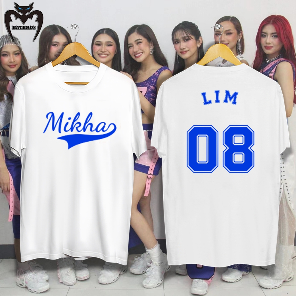 BINI/AIAH/COLET /GWEN /JHOANNA/MALOI/MIKHA /SHEENA/STACEY shirt Men's ...