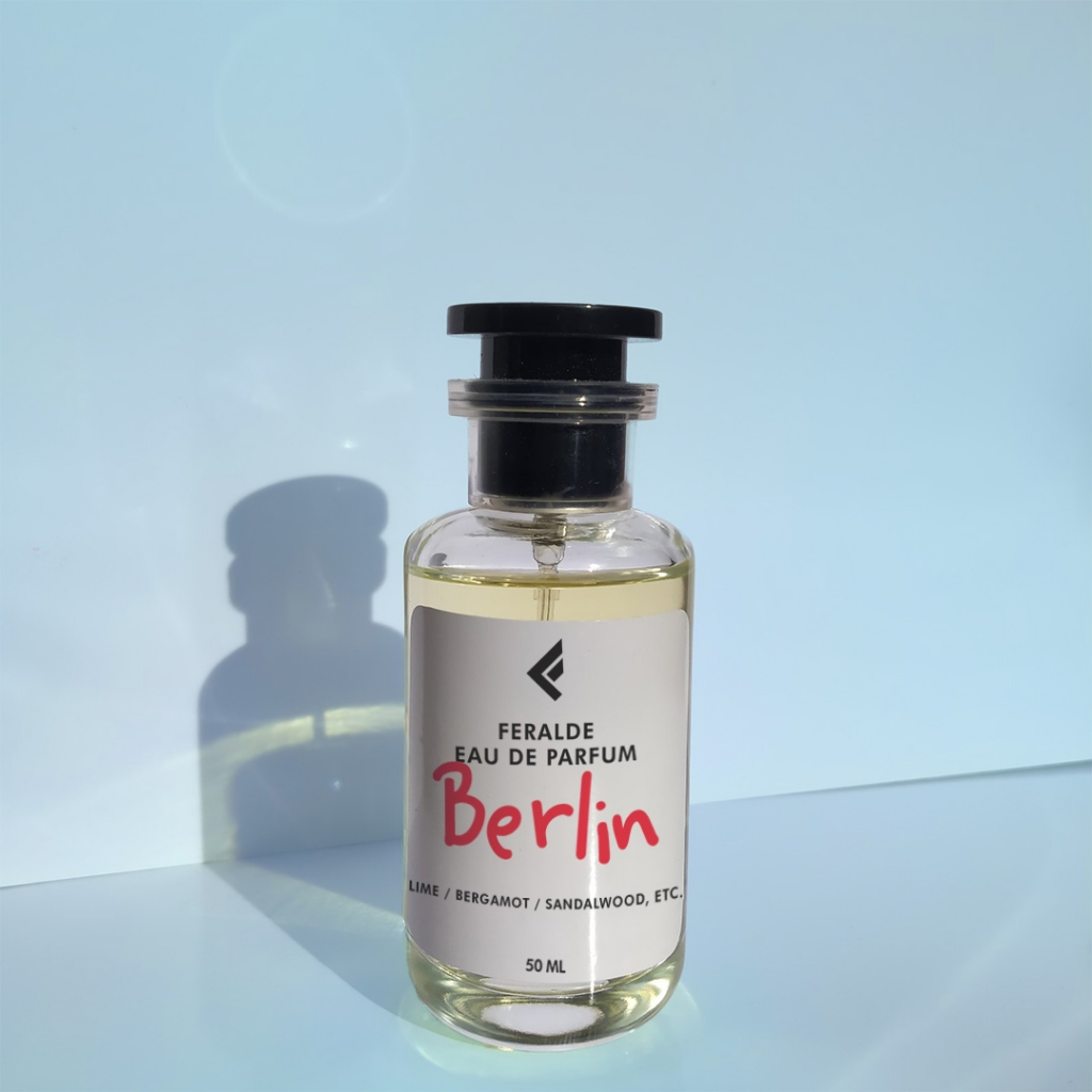 BERLIN - FERALDE PERFUME (ECLAT MEN) | Shopee Philippines