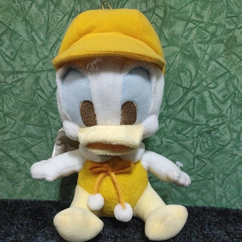 OROGINAL COLLECTIBLE DONALD DUCK ANGEL PLUSHIE | Shopee Philippines