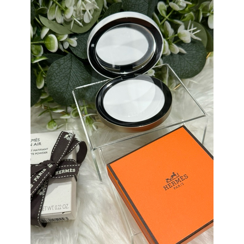 HERMES Radiant Matte Powder | Shopee Philippines